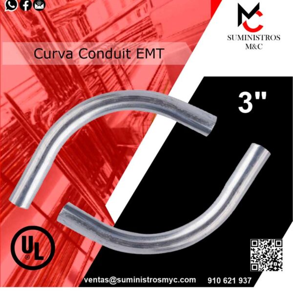 CURVA EMT archivos - Suministros M&C