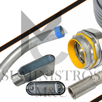 INICIO - Suministros M&C